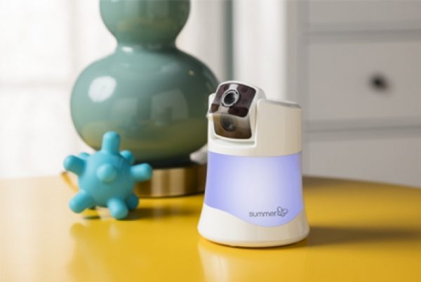 Summer Infant Panorama Monitor Review - BabyGearSpot