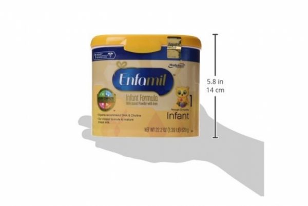 Enfamil Infant Formula Review - BabyGearSpot