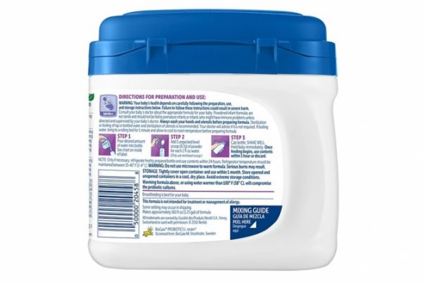 Gerber Good Start Soothe Baby Formula Review - BabyGearSpot